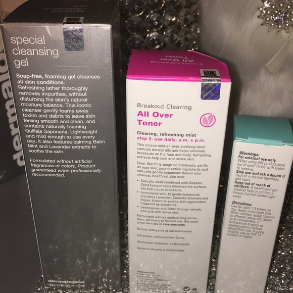 dermalogica | Skincare | Custom Kit Rx For Acne Prone Skinbrand New ...
